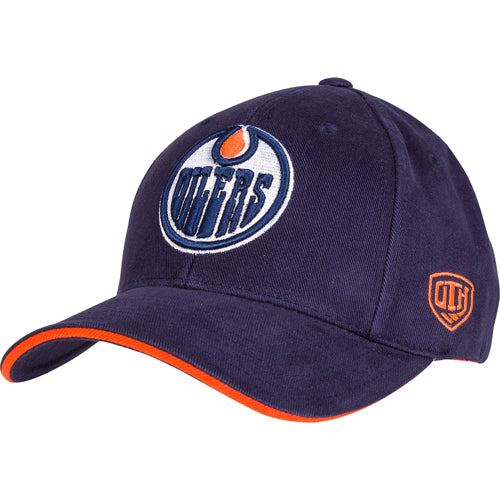 Edmonton Oilers NHL cap – MadBrothers.com