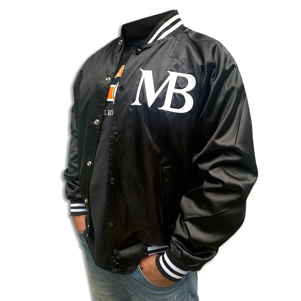 Mad Bros Retro Satin Jacket – MadBrothers.com