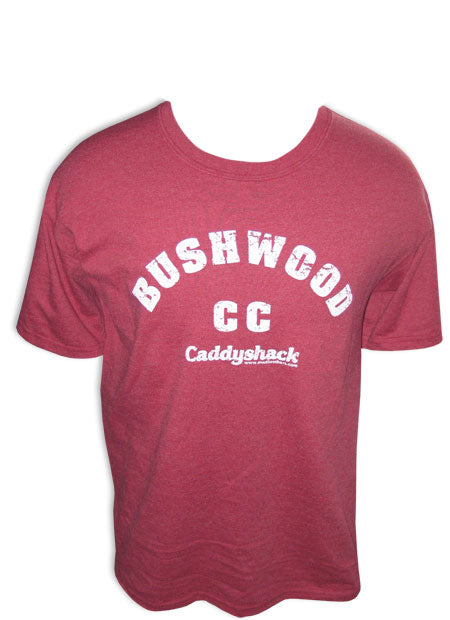 Bushwood Country Club CaddyShack movie T-shirt – MadBrothers.com