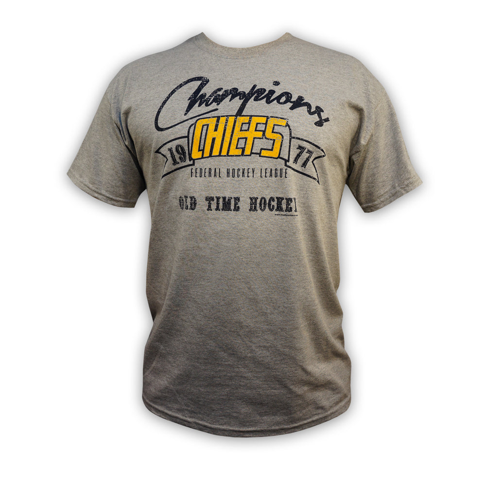 T-SHIRT SLAP SHOT MOVIE – MadBrothers.com