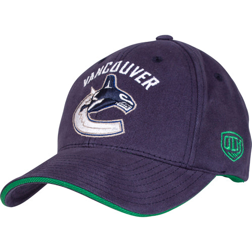 Vancouver Canucks NHL cap – MadBrothers.com