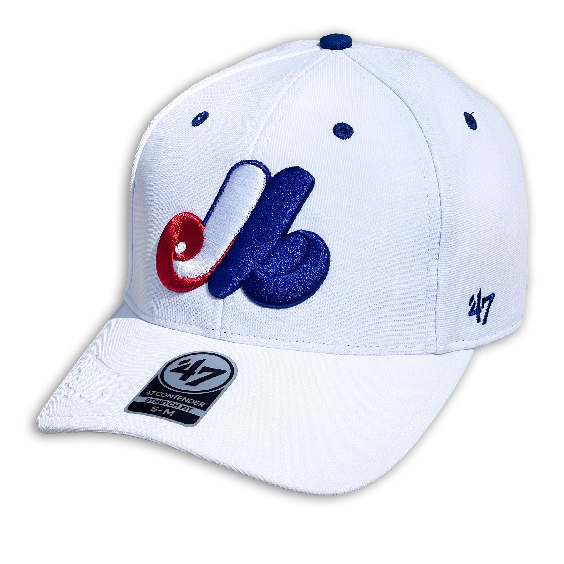 Montreal Expos MLB StretchFit cap – MadBrothers.com