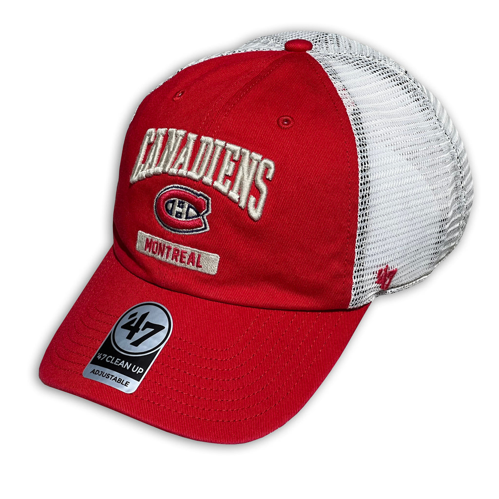 Montreal Canadiens NHL trucker cap – MadBrothers.com