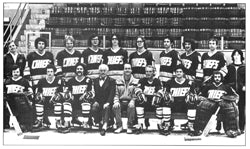 Charlestown CHIEFS SlapShot movie 1977 Team Picture – MadBrothers.com