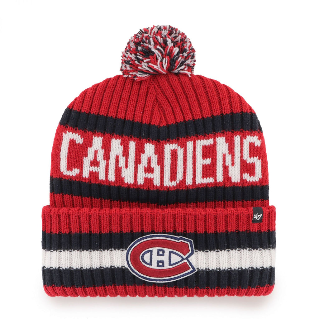 Montréal Canadiens NHL Tuque – MadBrothers.com