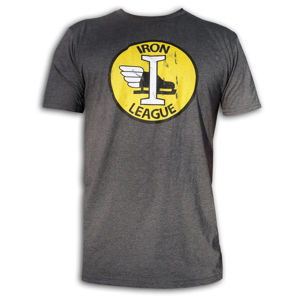 Iron League T-shirt – MadBrothers.com