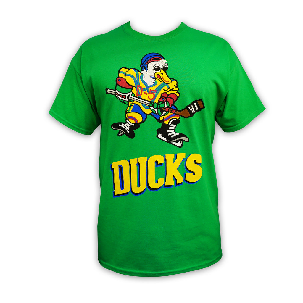 Mighty Ducks T-shirt – MadBrothers.com